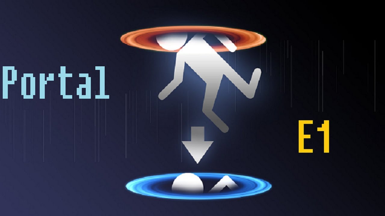 Portal - E1 - Physics In A Nutshell - YouTube