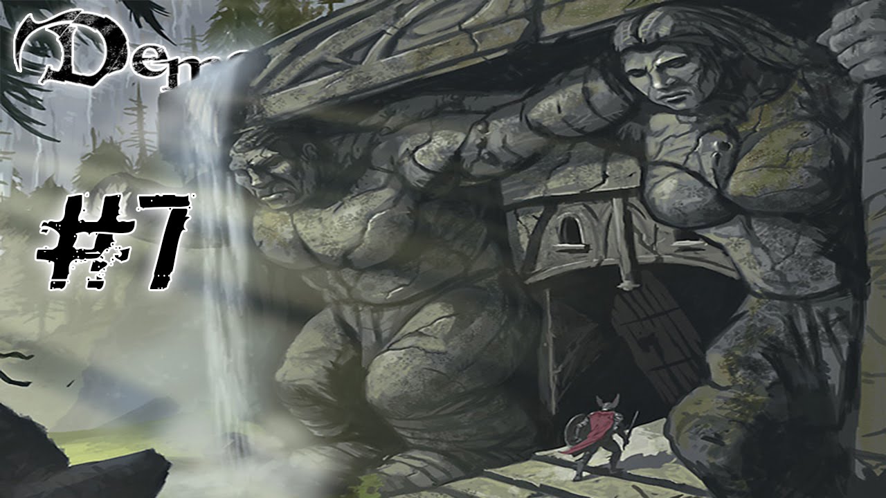 I TUNNEL DI STONEFANG! - [Pt.7] Demon's Souls - YouTube