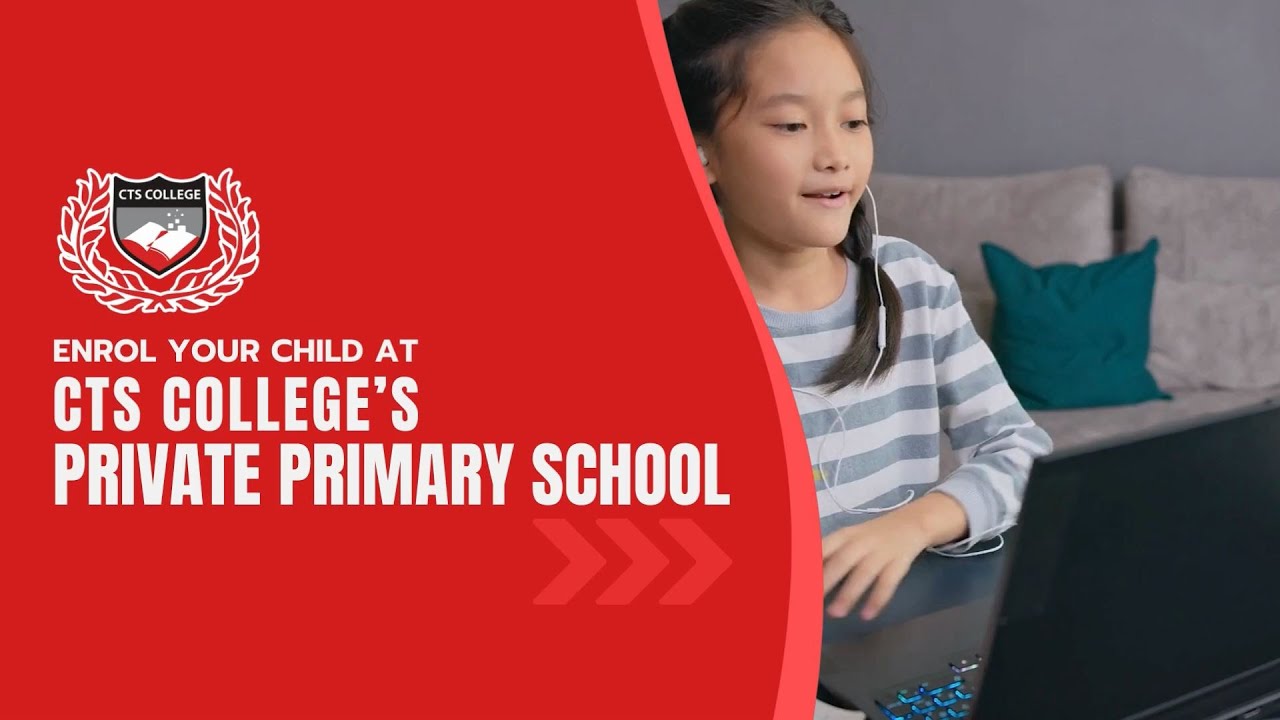 CTS College Private Primary School - YouTube