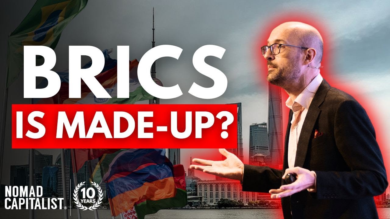 Patrick Boyle: Could China Ruin BRICS? - YouTube