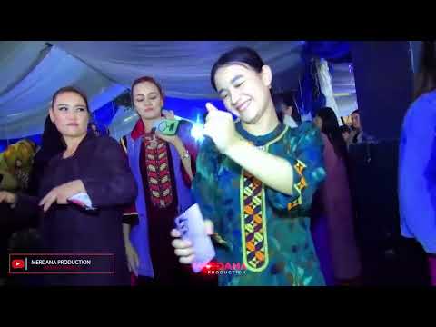 Pena+Maya. bagt toýy 1 nji  bolum.Dasoguz welayat S.Turkmenbasy etraby Gunesli Turkmenistan geneslik