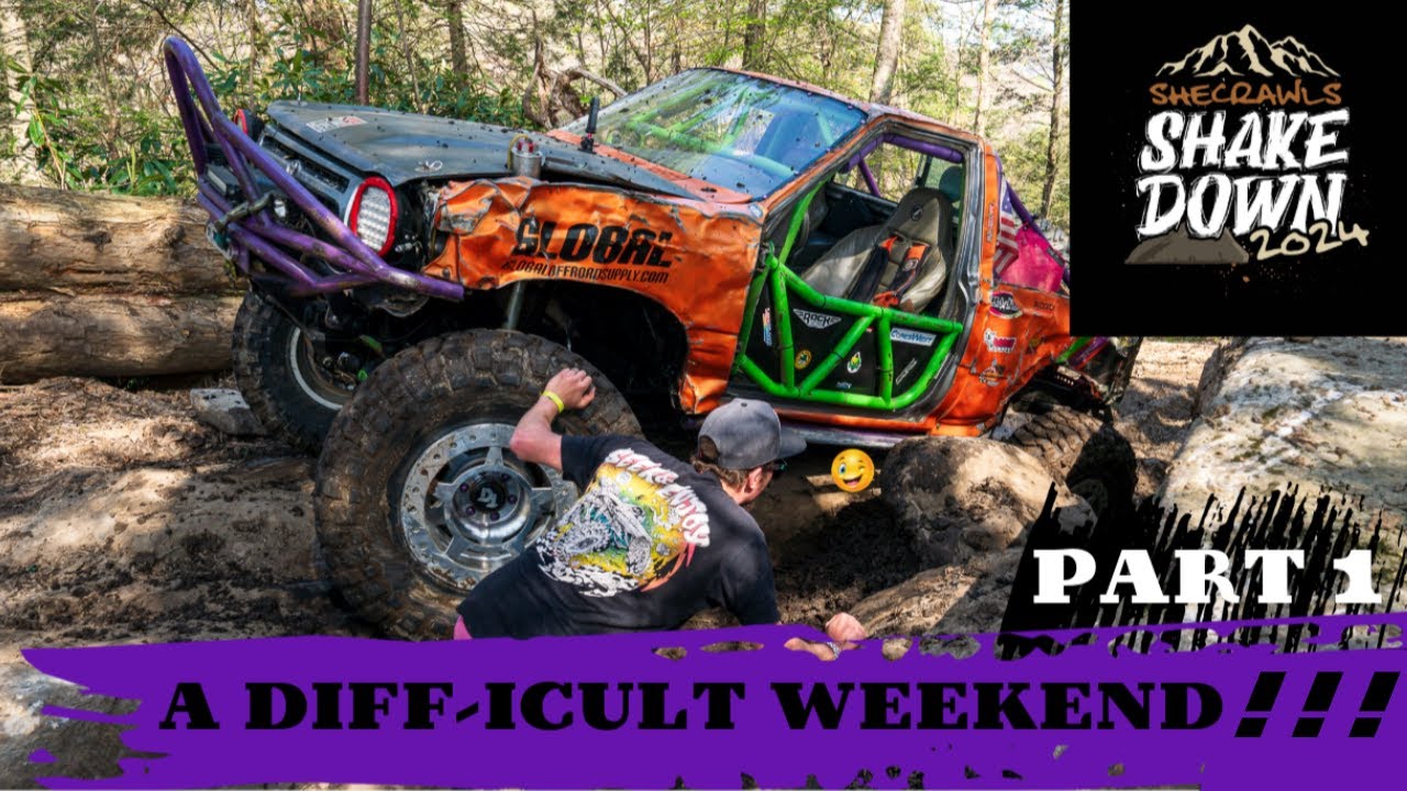 Good Evening Ranch - She Crawls Shakedown 2024 - YouTube