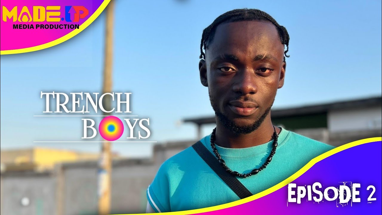 TRENCH BOYS EPISODE 2 - YouTube