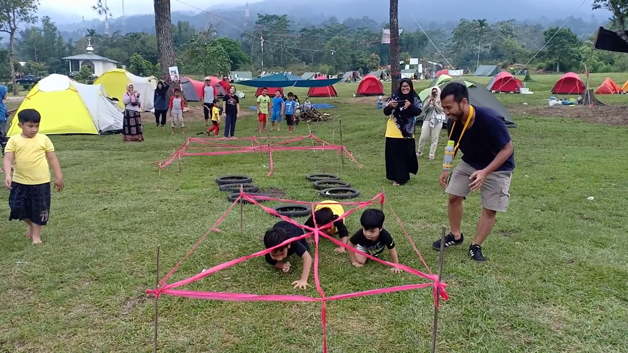 Main Halang Rintang I part 01 - YouTube