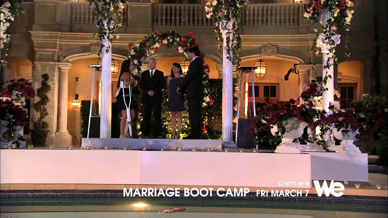Marriage Boot Camp Season 2