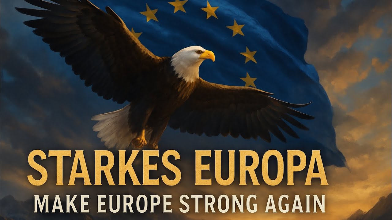 Jedes Land hat eine Stimme – Europa wird eins | Make Europe Strong ...