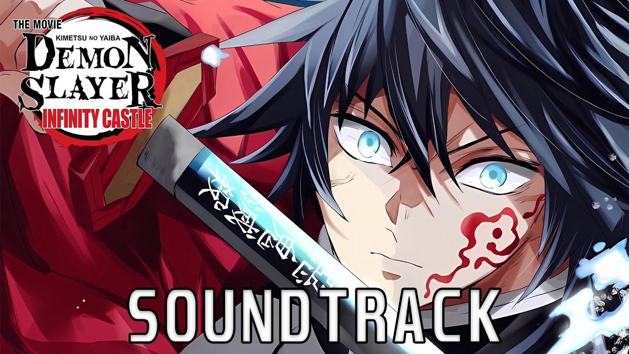 Demon Slayer Mark Giyuu vs Akaza Theme | Infinity Castle Movie | EPIC VERSION | 鬼滅の刃 OST ...