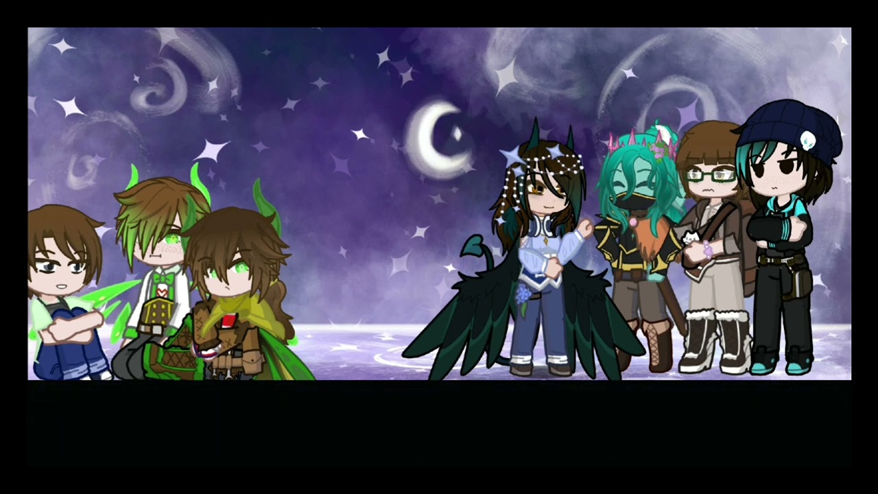 Slimecicle Au's React || Prologue: Introductions || Gacha Life 2 ...