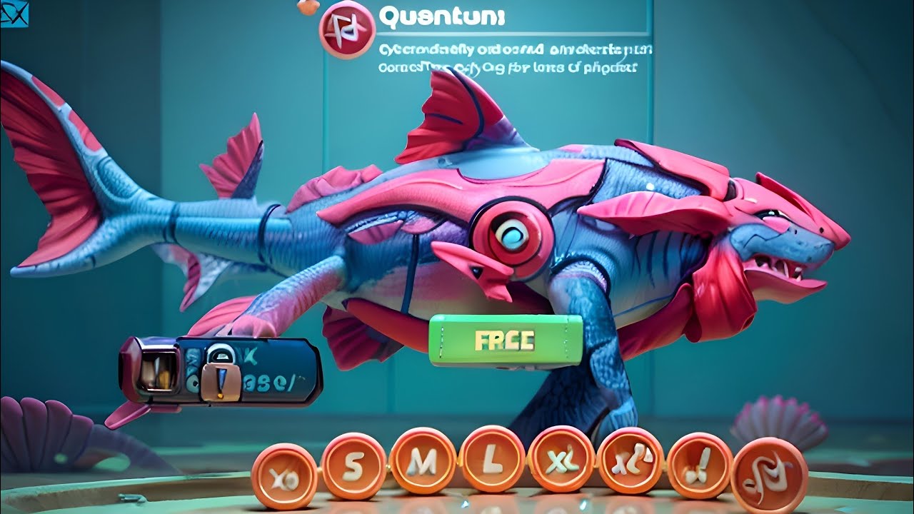 FREE UNLOCKED NEW EVOLUTION QUANTUM FREE UNLOCKED,GAMEPLAY, Hungry ...