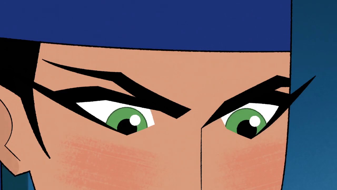 Momakase Eyes 2 (Big Hero 6: The Series Clip) - YouTube