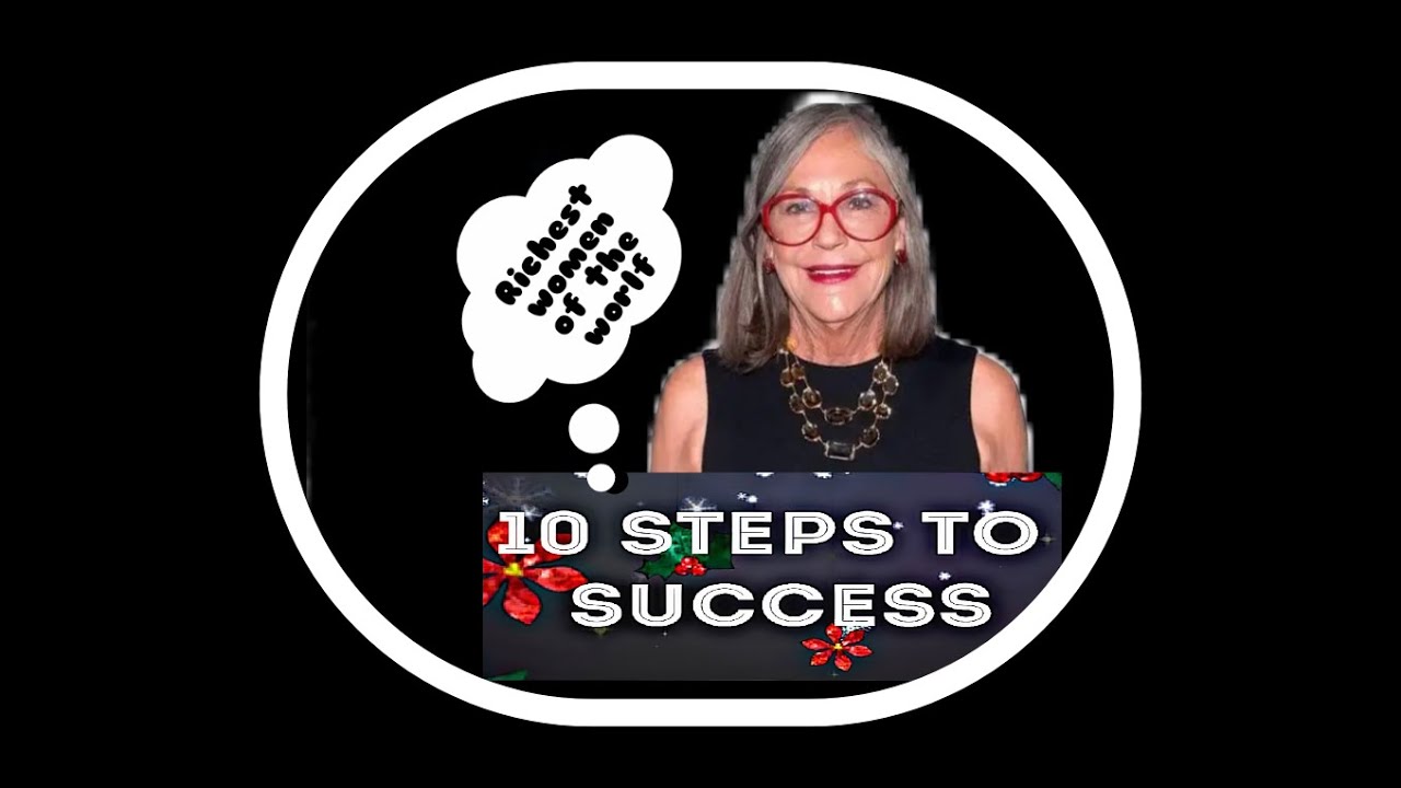 Success life 10 steps easy to follow [ easy way to success - YouTube