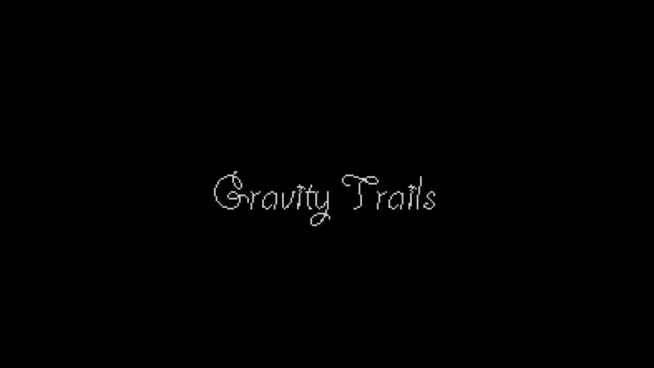 Main Theme - Gravity Trails - YouTube