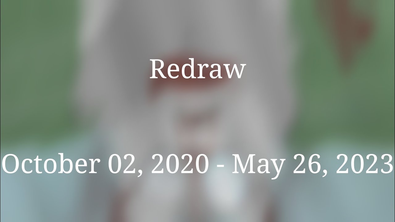 Ashfur Goretober redraw! - YouTube