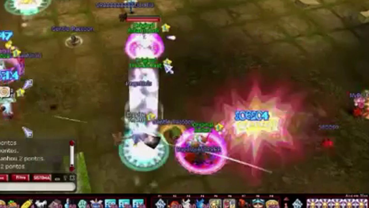 Rizem Flyff CaguetaJack - YouTube