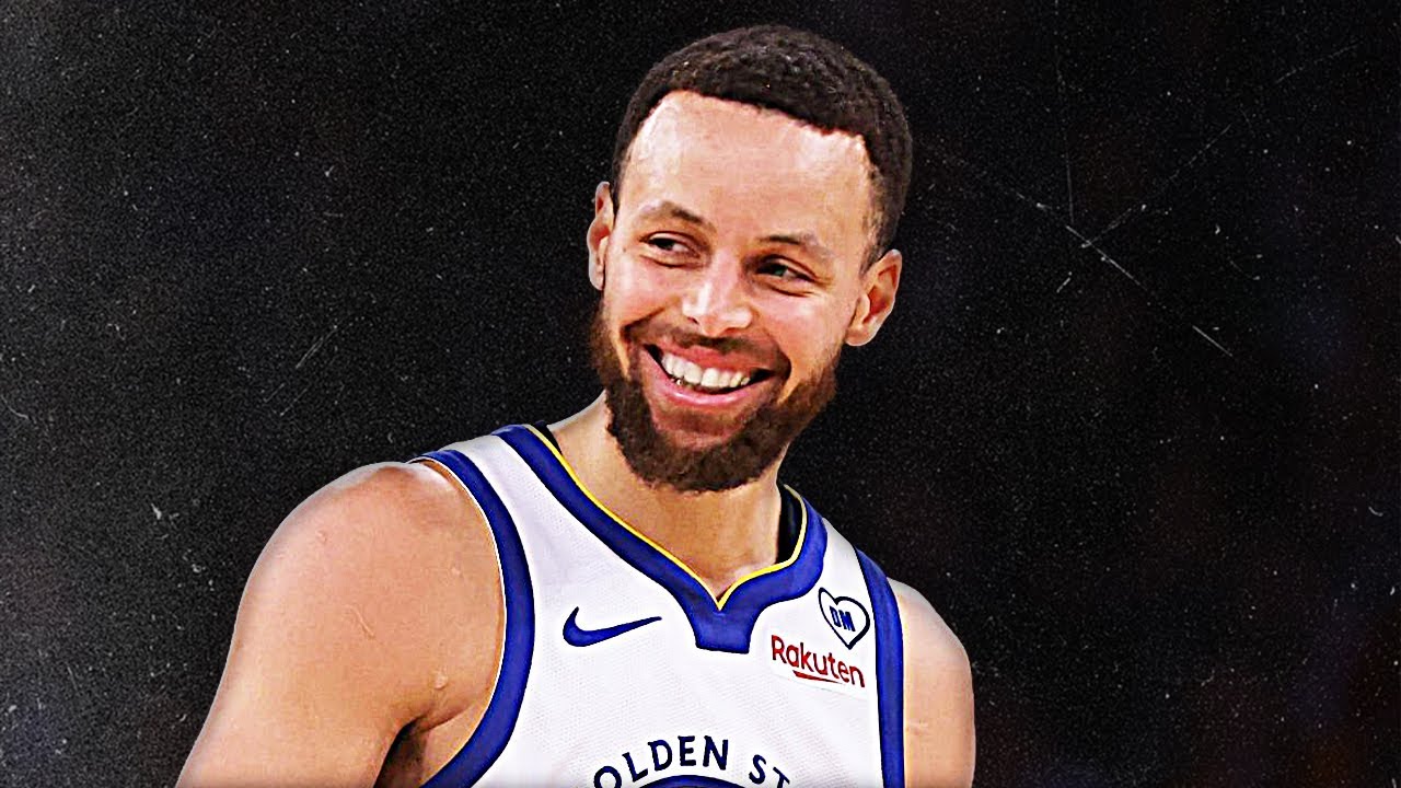 The Only Way To Keep Steph Curry Happy - YouTube