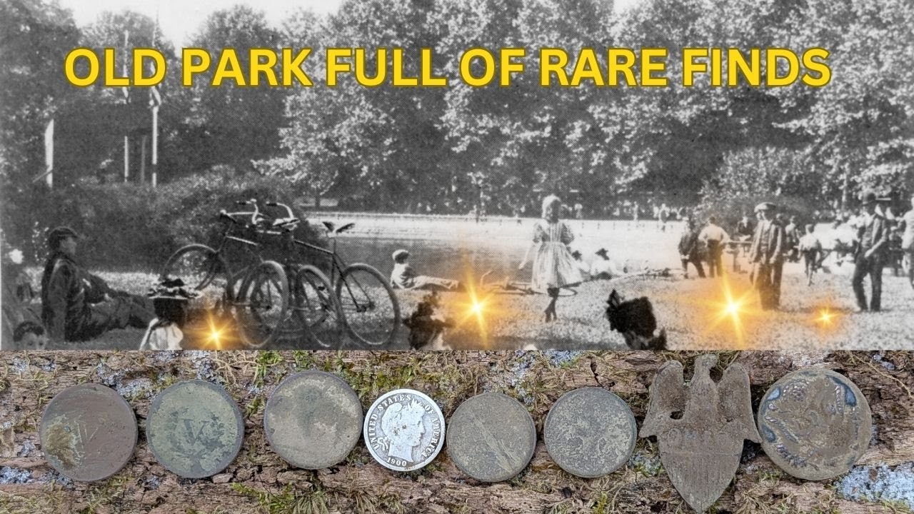 Treasure Hunting - Metal Detecting - I can't believe I found this ...