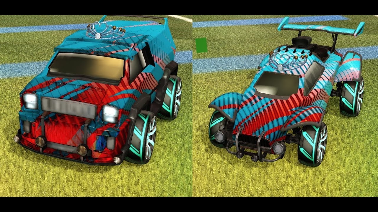 WIN IN RANKED WITH EVERY CAR | MERC & OCTANE | w/ Johnnyboi_i - YouTube