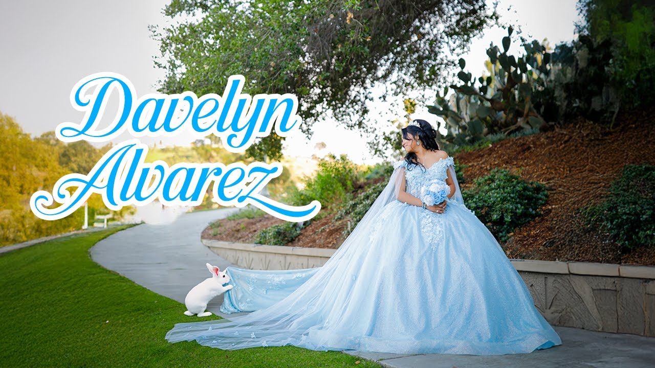 Davelyn's Quinceañera Cinematic Film - YouTube