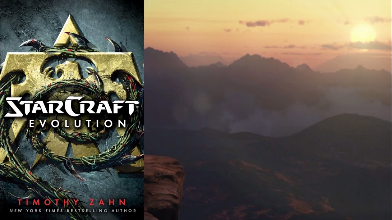 Opinionated Look at StarCraft: Evolution - YouTube