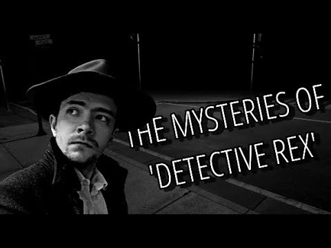 The Mysteries of Detective Rex - A 1920s Story - YouTube