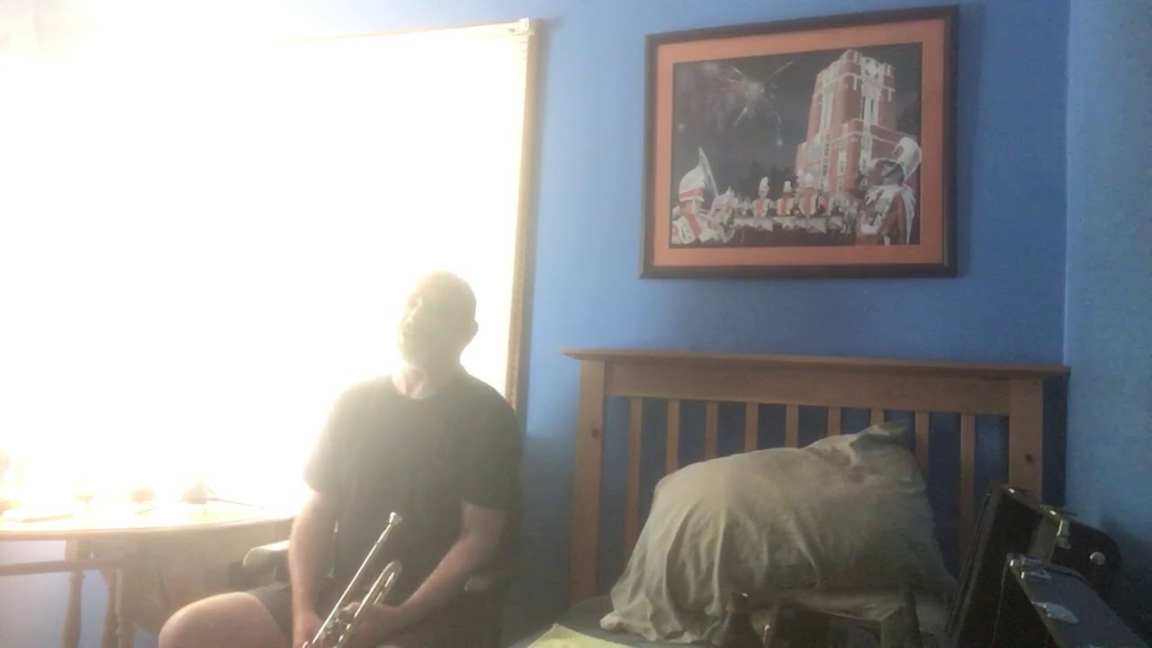 Brian Varner playing Stardust - YouTube