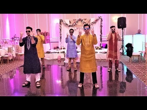 Surprise Baby Shower Lazy Dance Performance (Love Story)