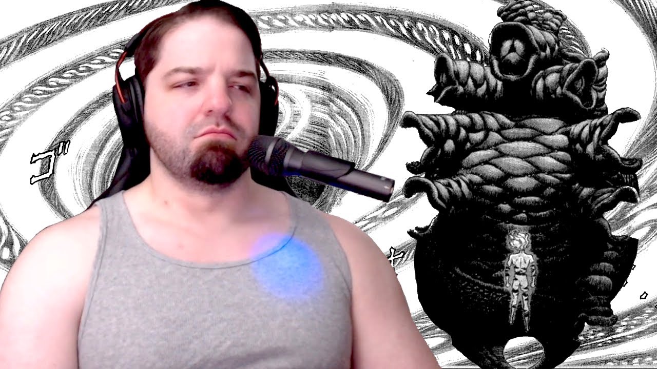 Berserk's Forgotten Chapter (Berserk Chapter 83 - The Idea of Evil ...