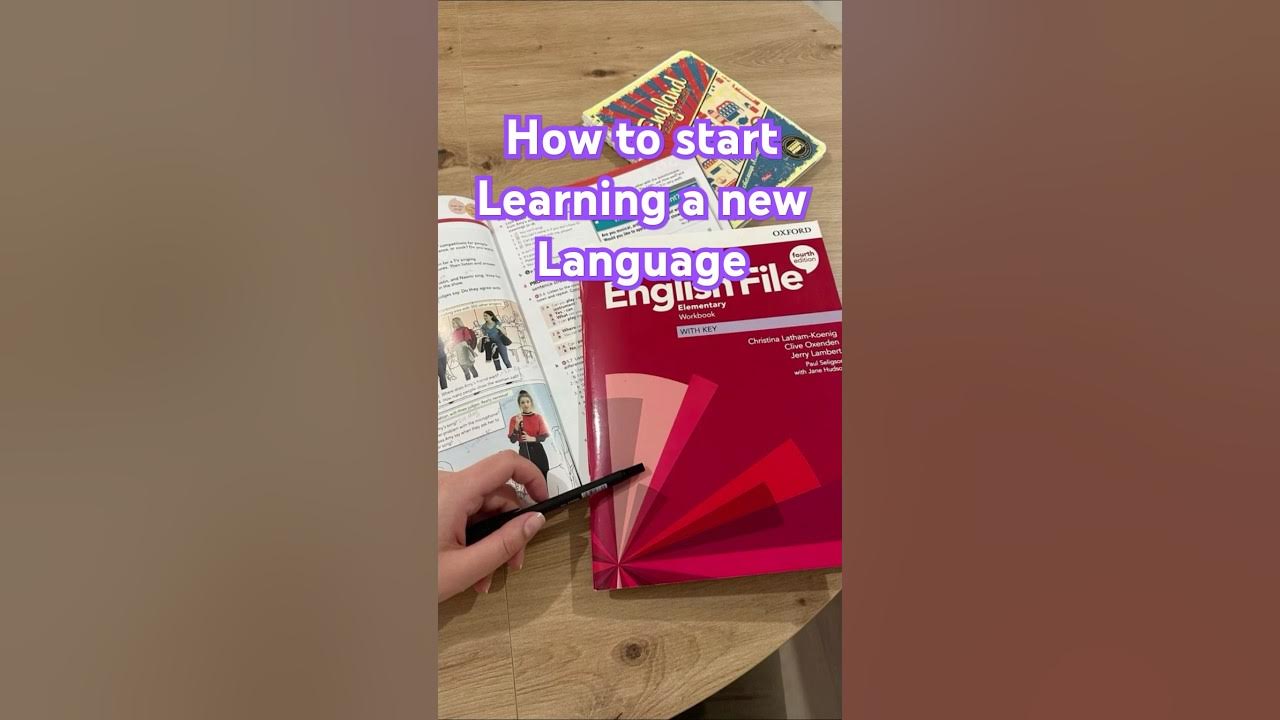 how to start learning a language on your own. #languagelearning #languages #languageskills - YouTube