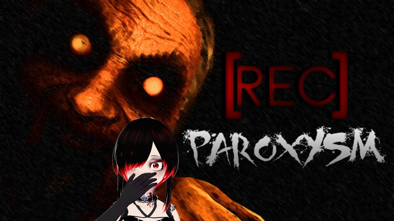 I'm a Ghost Hunter (REC Paraoxym) - YouTube