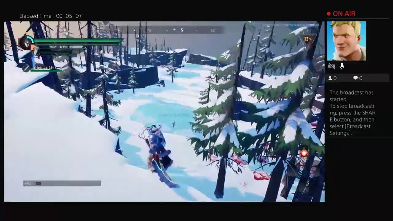 Dauntless roleplay a true story - YouTube