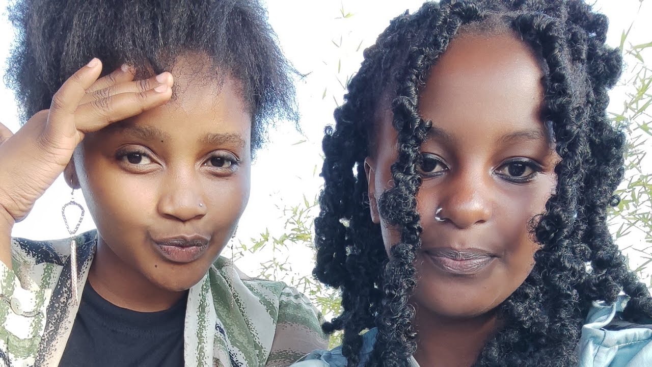 finally got to sing a song with wachuka - YouTube