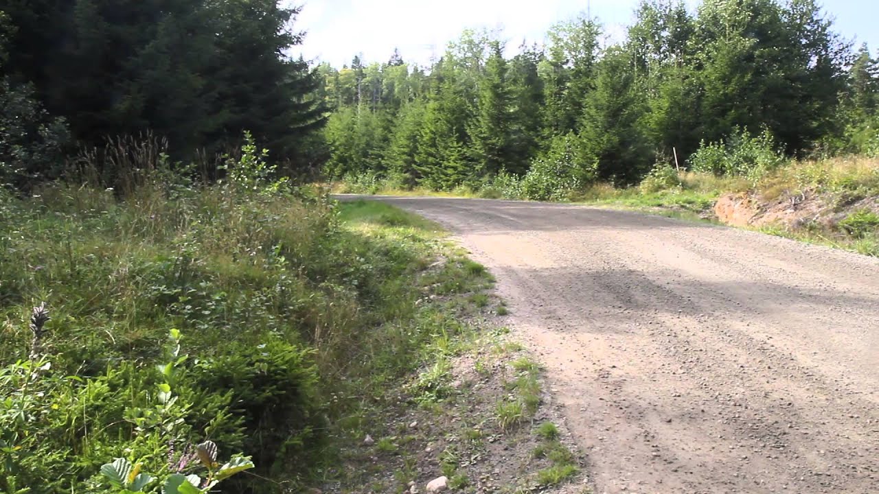 Mercedes W124 320 RALLY SWEDEN - YouTube