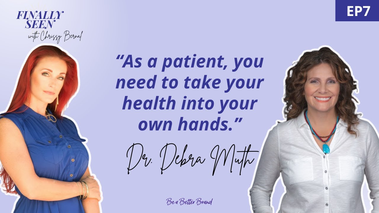 Dr. Muth Exposes Hidden Dangers of Mold, EMFs & Misdiagnosis: How Women ...