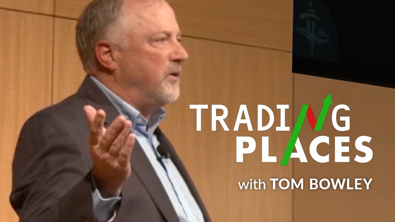 3 Reasons We Could Be Heading Lower | Tom Bowley | Trading Places (06. ...
