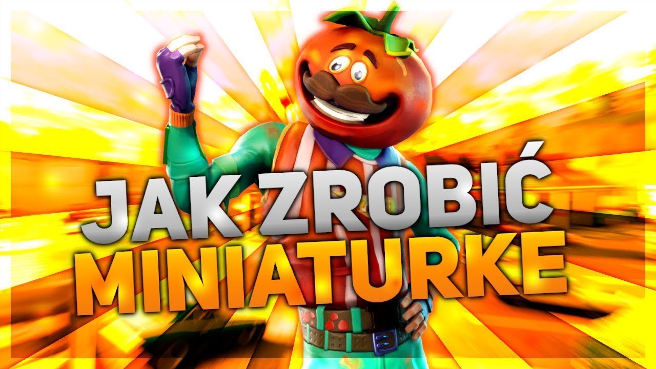 Jak zrobić miniaturkę do filmu,liva na telefonie. - YouTube