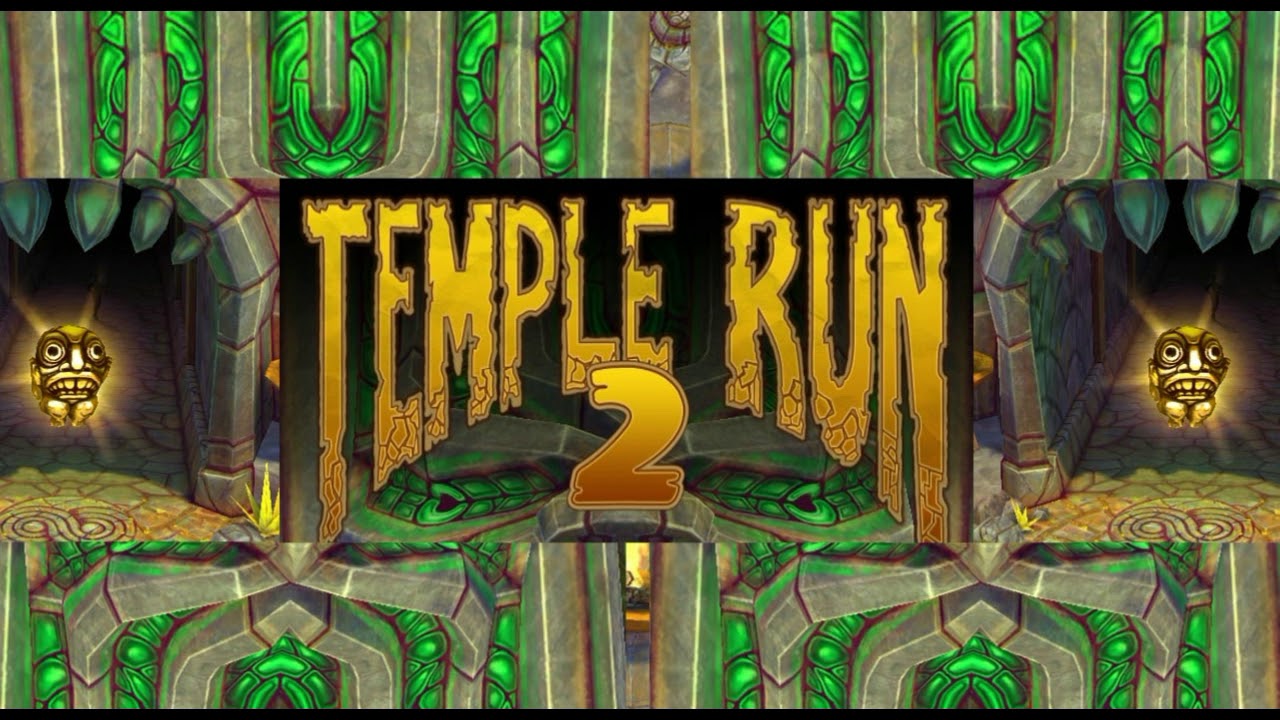 Temple Run 2 Original World Soundtrack - YouTube