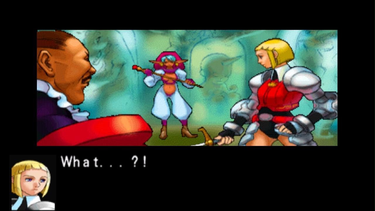 CAPCOM FIGHTING COLLECTION 2 - Plasma Sword - Claire Arcade Mode (Rai ...