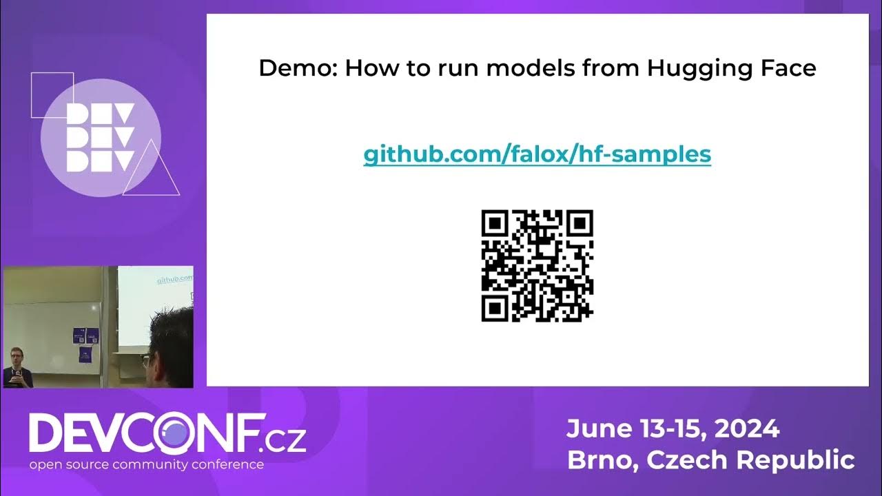 Rapid Prototyping with Open Source AI Models - DevConf.CZ 2024 - YouTube