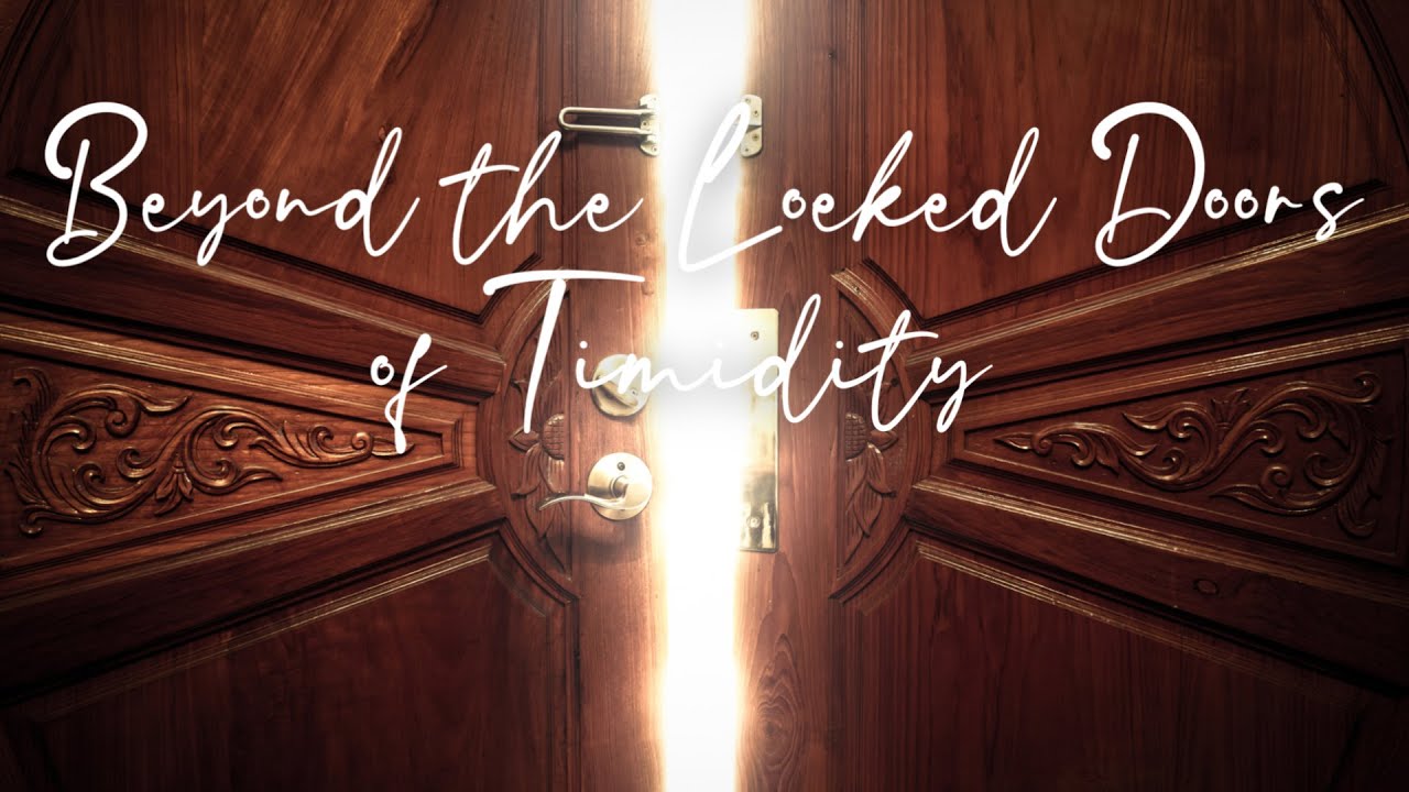Behind The Locked Doors Of Timidity YouTube behind-the-locked-doors-of-timidity-youtube