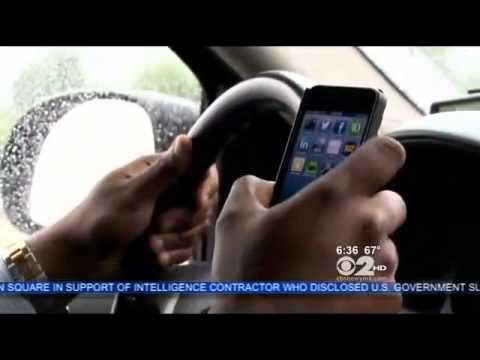Controversial Cell Phone Confiscation Plan In New Jersey - YouTube