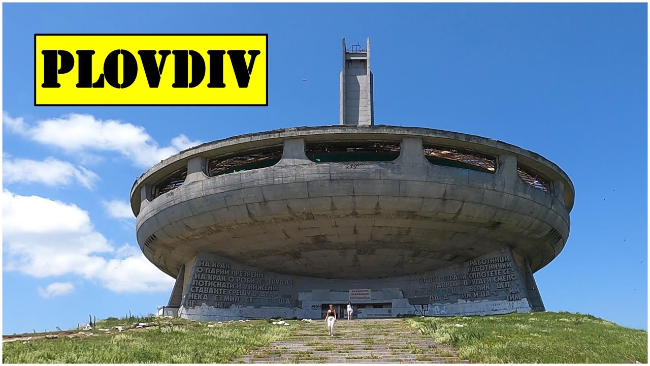 2023 bulgaria 🇧🇬 (plovdiv - buzludzha) - YouTube