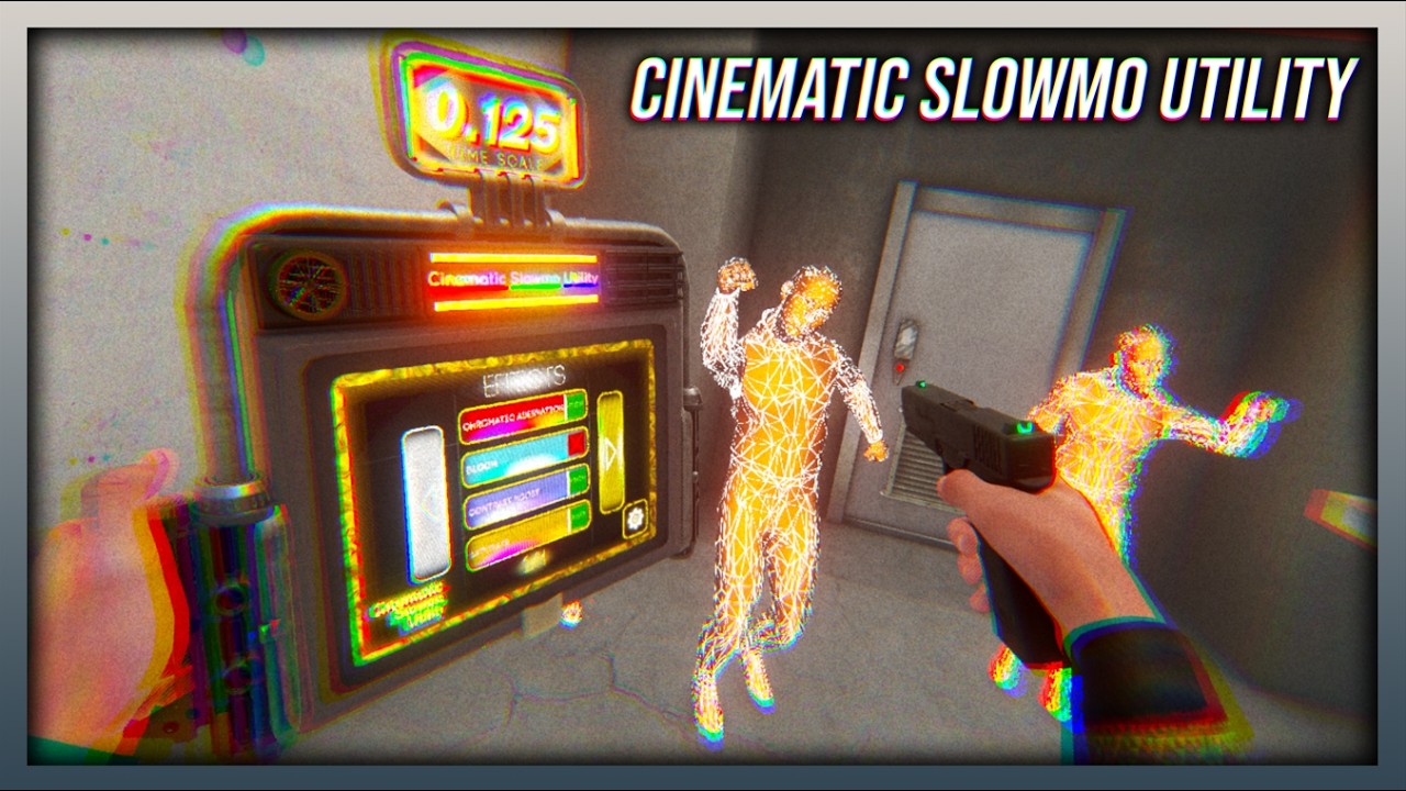 BONELAB | Cinematic Slowmo Utility | Trailer - YouTube
