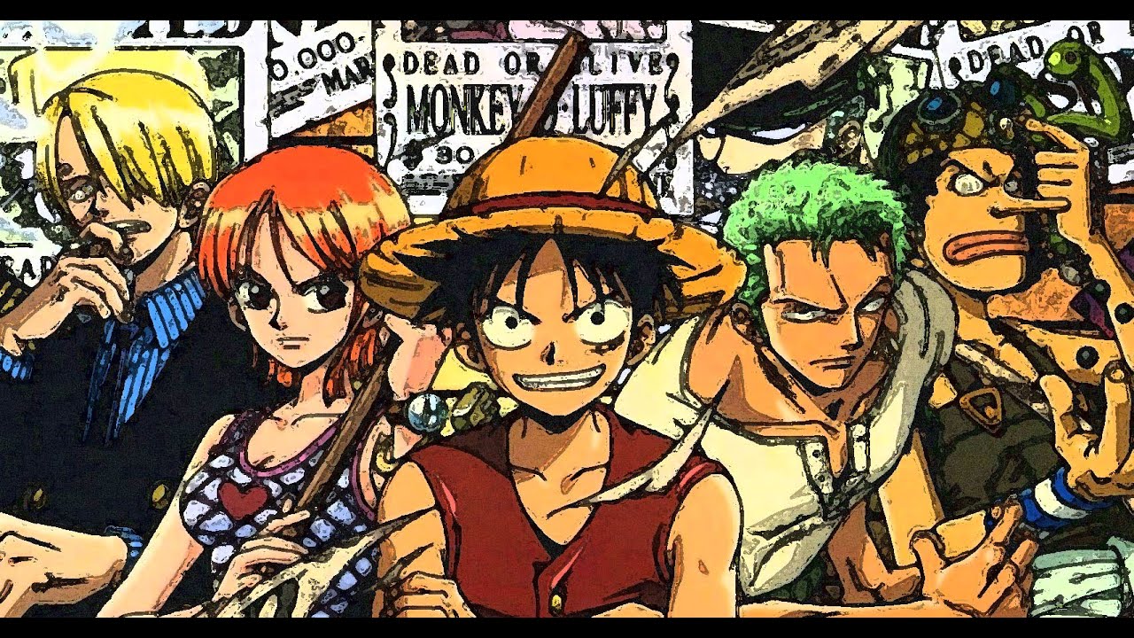 One Piece World Seeker: Luffy & The Germa 66 Corp - YouTube