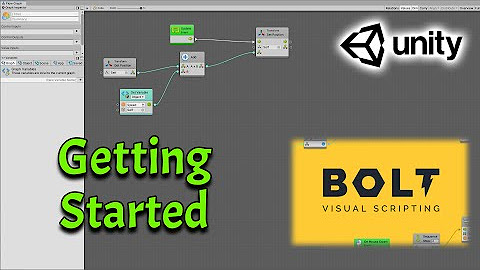 Unity Bolt Tutorials - YouTube