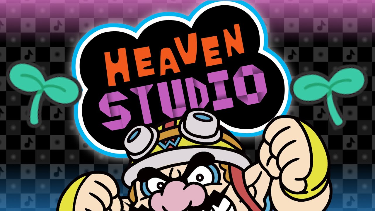 Get It Together Intro Games Medley - (Heaven Studio) - YouTube