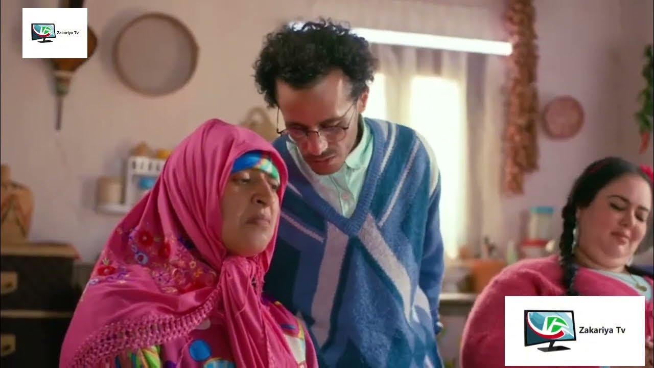 OULED YZZA EP 6 ولد ايزة الحلقة - YouTube