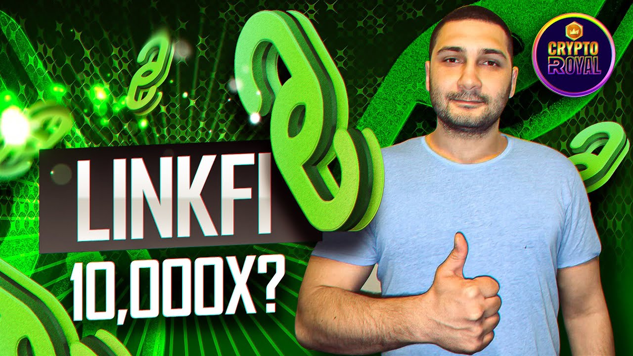 🔥 2x RETURN 🔥 LINKFI 🔥 Embrace 2X Returns with 'Burn to Earn ...