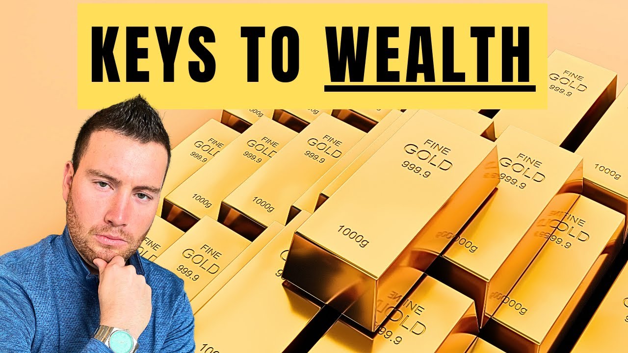 3 Keys to Wealth - YouTube