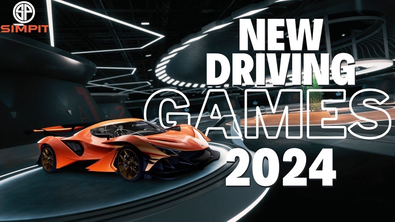 The Simpit's Most Anticipated Driving / Racing Games of 2024 - YouTube