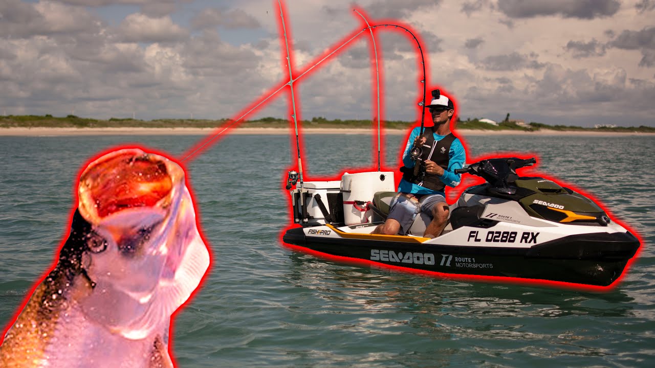 Chasing Down BIG Fish! - Epic Fishing - YouTube